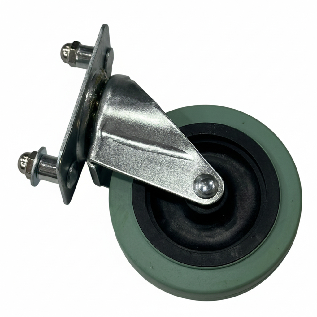 3" Caster Wheel for plastic creeper ERCR-400,400M – The Larin Store