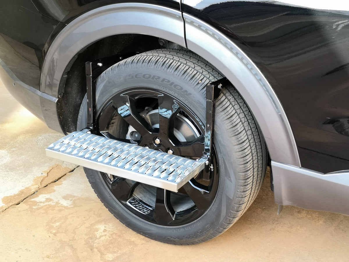 TRUCK TIRE STEP （TTS-1）Free Shipping – The Larin Store